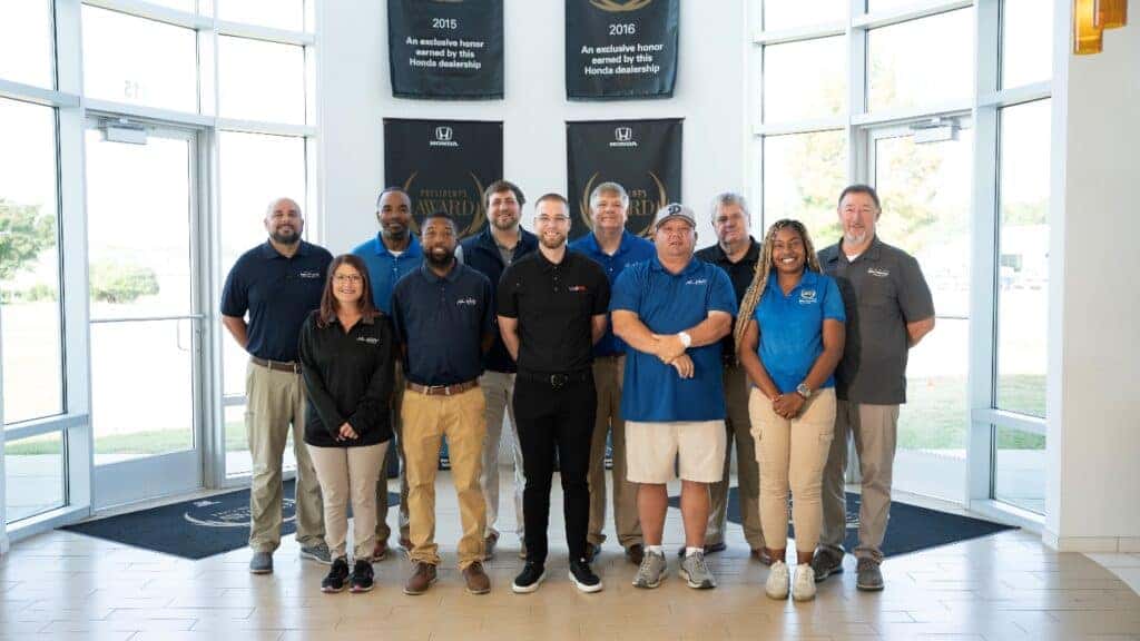 Career Opportunities | Mike Whatley Honda