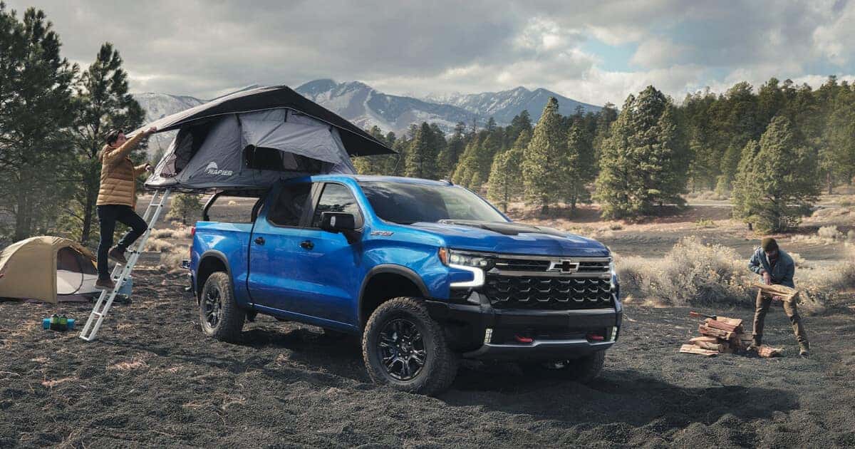 Chevy Silverado Accessories | Chevy Parts | Mtn. View Chevrolet