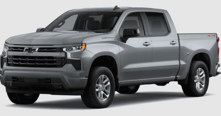 Chevy Silverado Z71 vs RST: Tailor Your Drive | Mtn. View Chevrolet