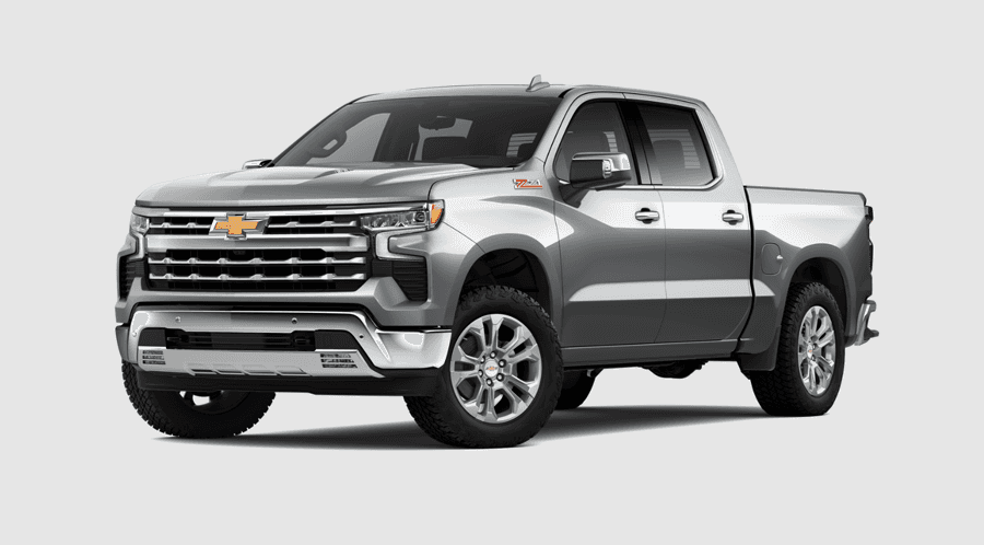 The Ultimate Guide to Chevrolet LTZ Trim: Luxury & Power
