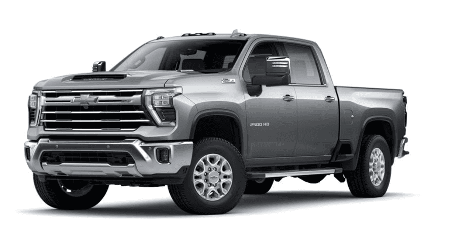 The Ultimate Guide to Chevrolet LTZ Trim: Luxury & Power
