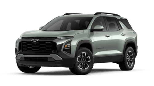 Chevy Equinox LT vs. ACTIV: Features, Specs & Comparison