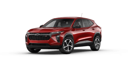 2025 Chevy Trax Trim Comparison | LS vs 1RS vs LT vs 2RS vs ACTIV