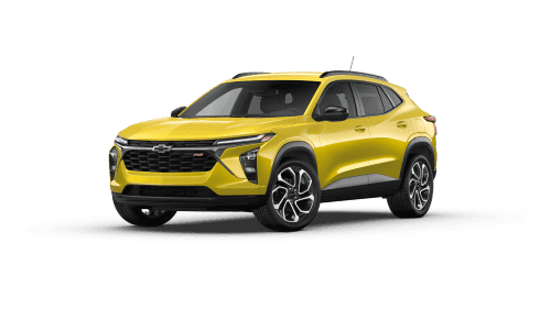 2025 Chevy Trax Price & Trim Levels | Compare LS, 1RS, LT, 2RS & ACTIV