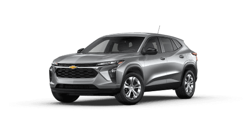 2025 Chevy Trax Trim Comparison | LS vs 1RS vs LT vs 2RS vs ACTIV