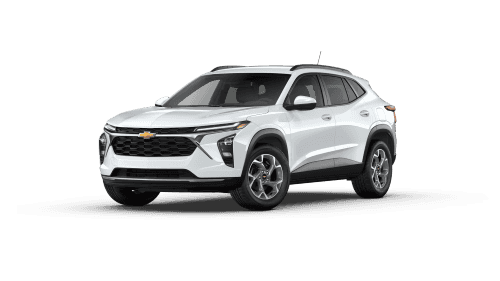 2025 Chevy Trax Trim Comparison | LS vs 1RS vs LT vs 2RS vs ACTIV