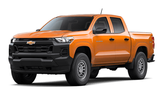 2025 Chevy Colorado for Sale | Mtn. View Chevrolet