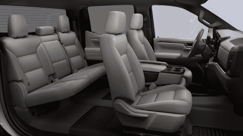 2025 Chevy Silverado LTZ vs RST | Trim Comparison Guide