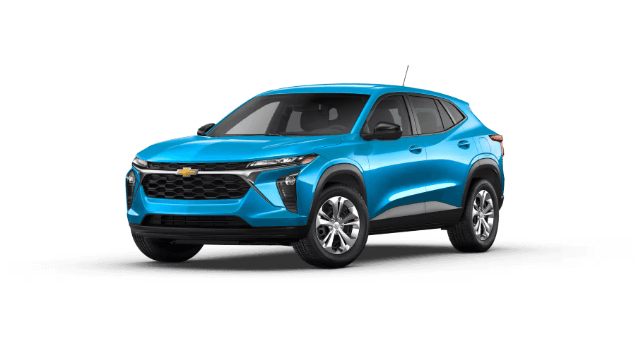 2025 Chevy Trax Redesign: Bold Styling & Smarter Tech