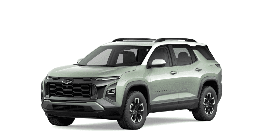 Chevy’s SUV Lineup | Find Your Perfect Chevy SUV