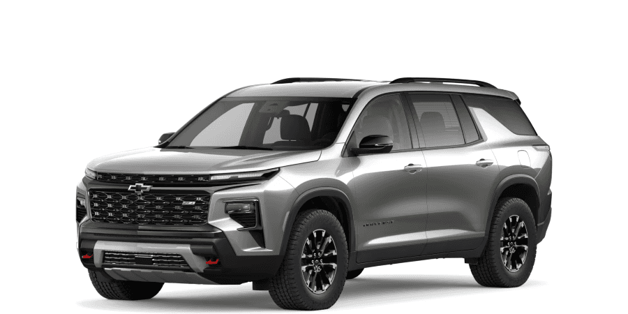 Chevy’s SUV Lineup | Find Your Perfect Chevy SUV