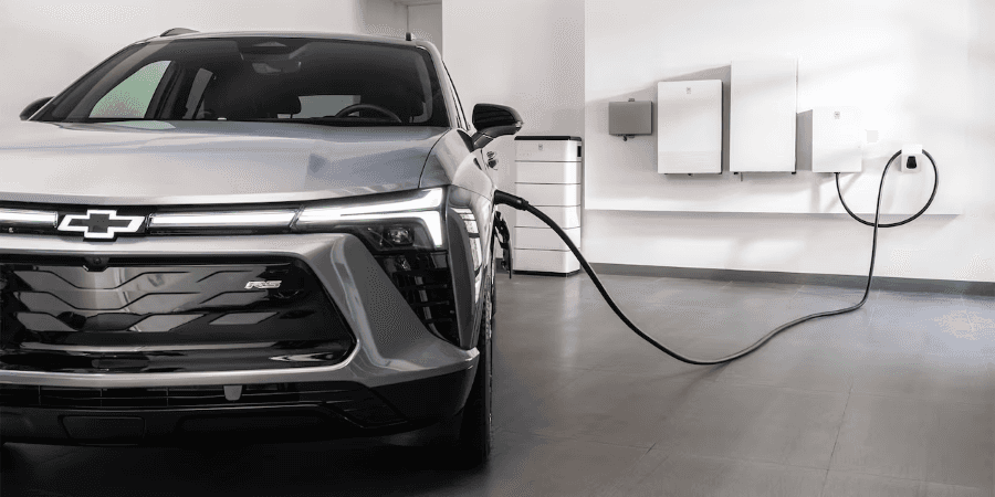 Chevrolet EV Models | Equinox, Blazer, Silverado & BrightDrop EVs