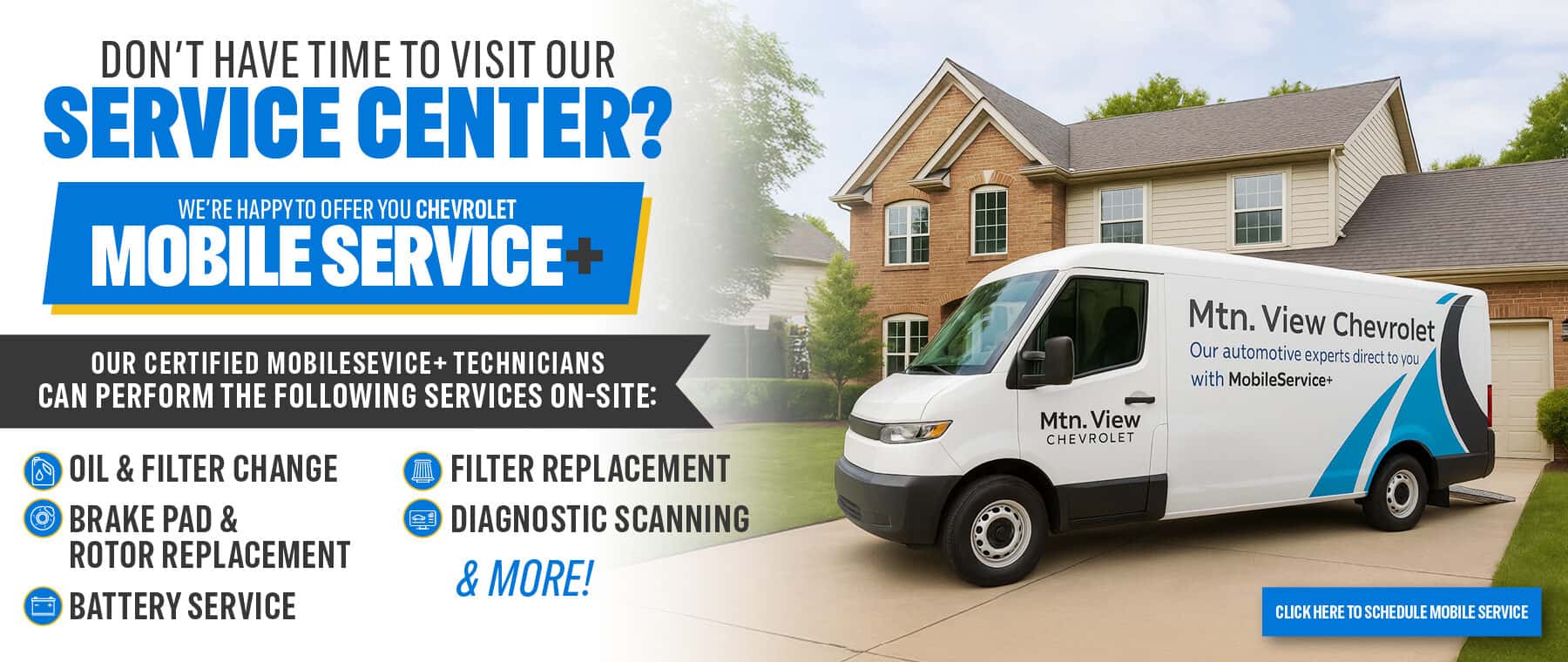 Mtn. View Chevrolet | Dealership in Chattanooga, Tennessee