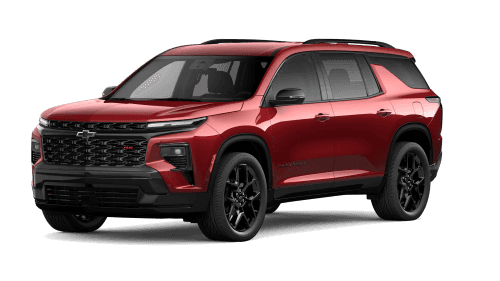 Best Chevy Traverse Trim for Families