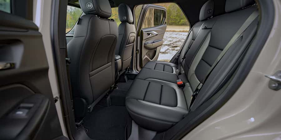 2026 Chevrolet Trailblazer for Small Families