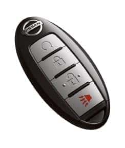 Nissan Key Fob Replacement Information | Nissan of North Olmsted