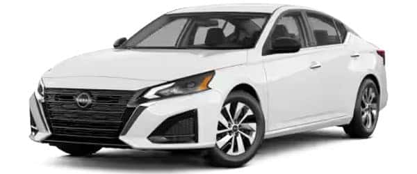 2025 Nissan Altima Trim Models and Packages | Nissan of North Olmsted
