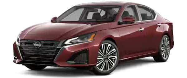 2025 Nissan Altima Trim Models and Packages | Nissan of North Olmsted