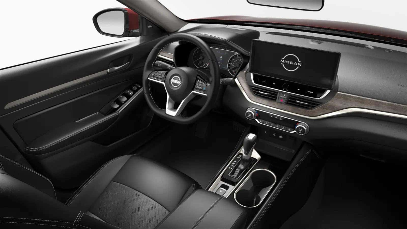 2025 Nissan Altima Trim Models and Packages | Nissan of North Olmsted
