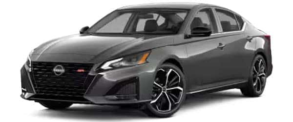 2025 Nissan Altima Trim Models and Packages | Nissan of North Olmsted