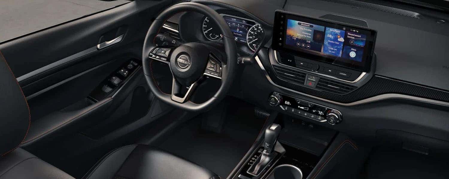 2025 Nissan Altima Trim Models and Packages | Nissan of North Olmsted