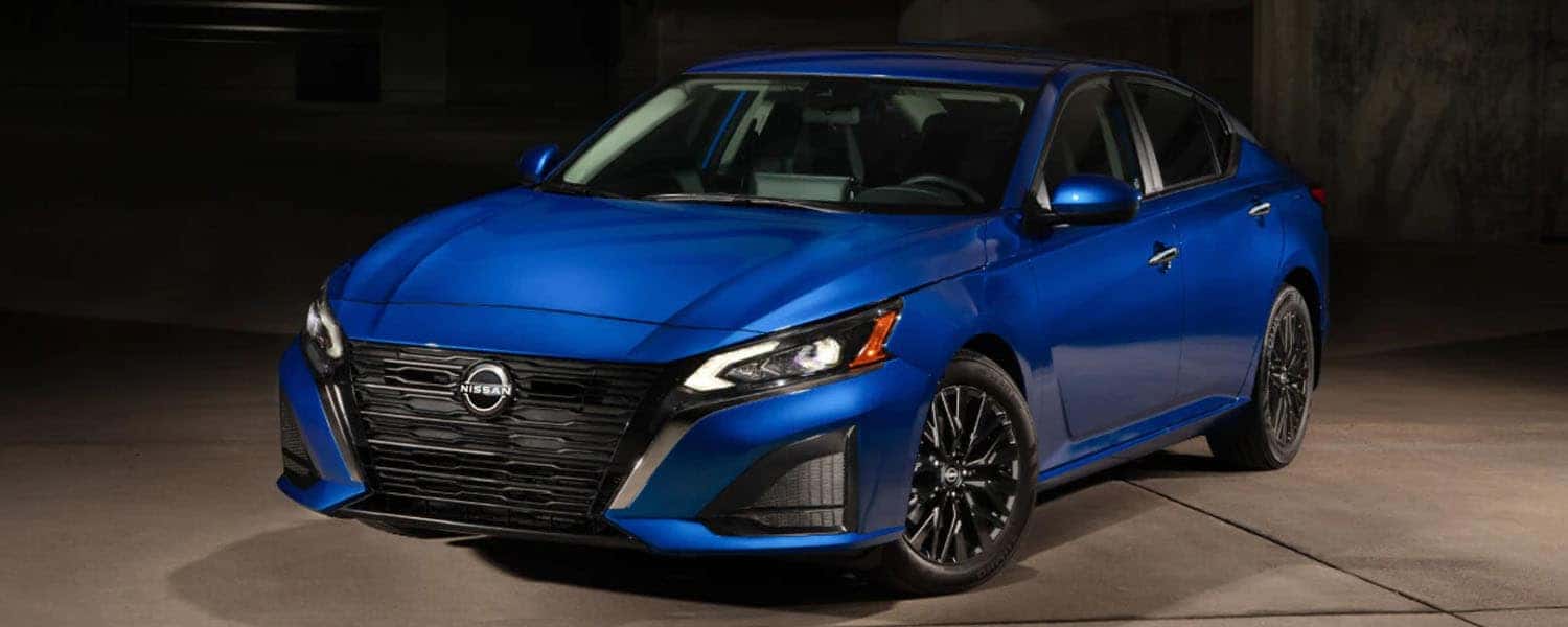 2025 Nissan Altima Trim Models and Packages | Nissan of North Olmsted