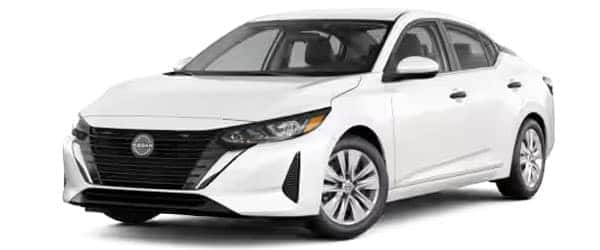 2025 Nissan Sentra Trim Models and Packages | Nissan of North Olmsted