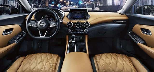 2025 Nissan Sentra Trim Models and Packages | Nissan of North Olmsted