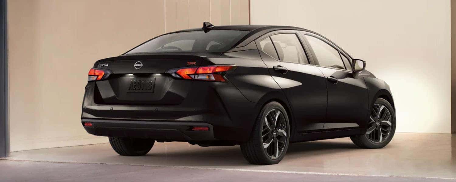 2025 Nissan Versa Trim Models, Pricing, and Info