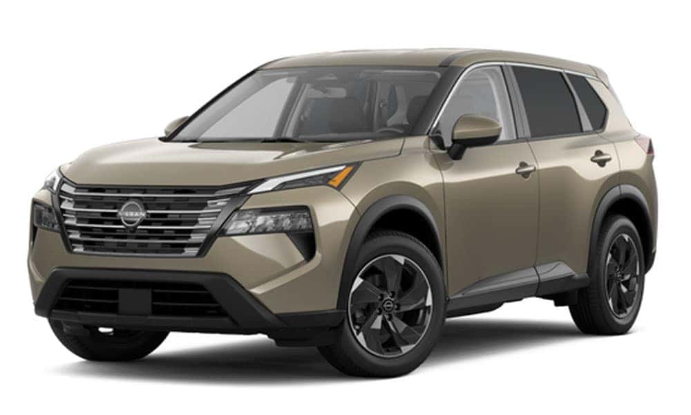 2025 Nissan Rogue Baja Storm Metallic Exterior | Nissan of North Olmsted