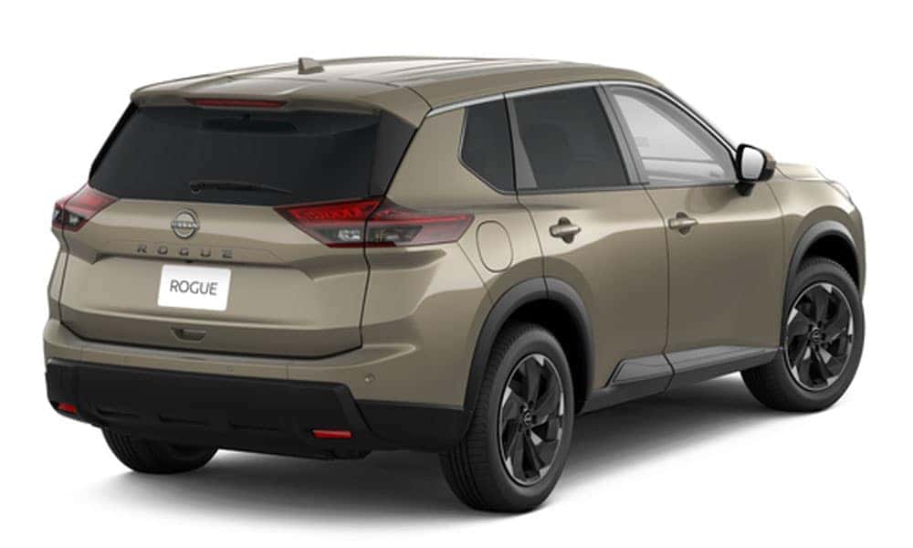 2025 Nissan Rogue Baja Storm Metallic Exterior | Nissan of North Olmsted