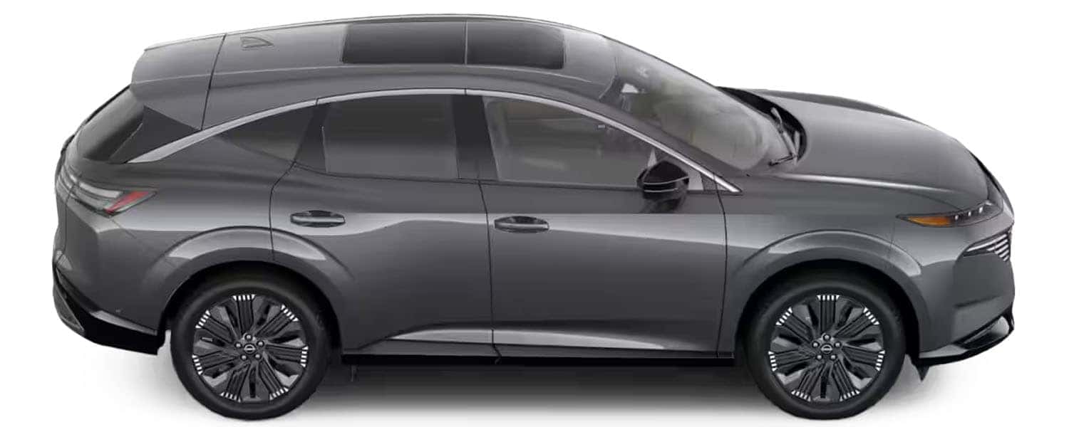 2025 Nissan Murano Gun Metallic Exterior | Nissan of North Olmsted