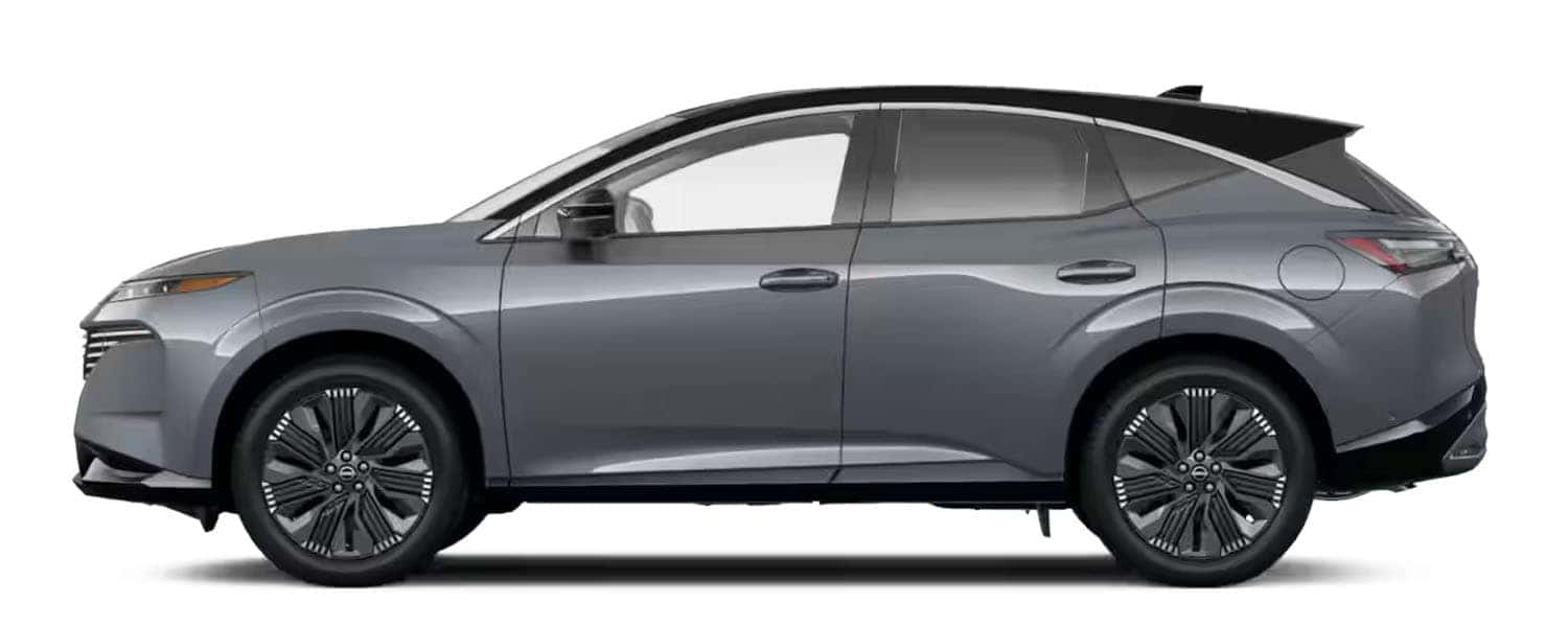 2025 Nissan Murano Two-Tone Boulder Gray Exterior | 2025 Nissan Murano ...