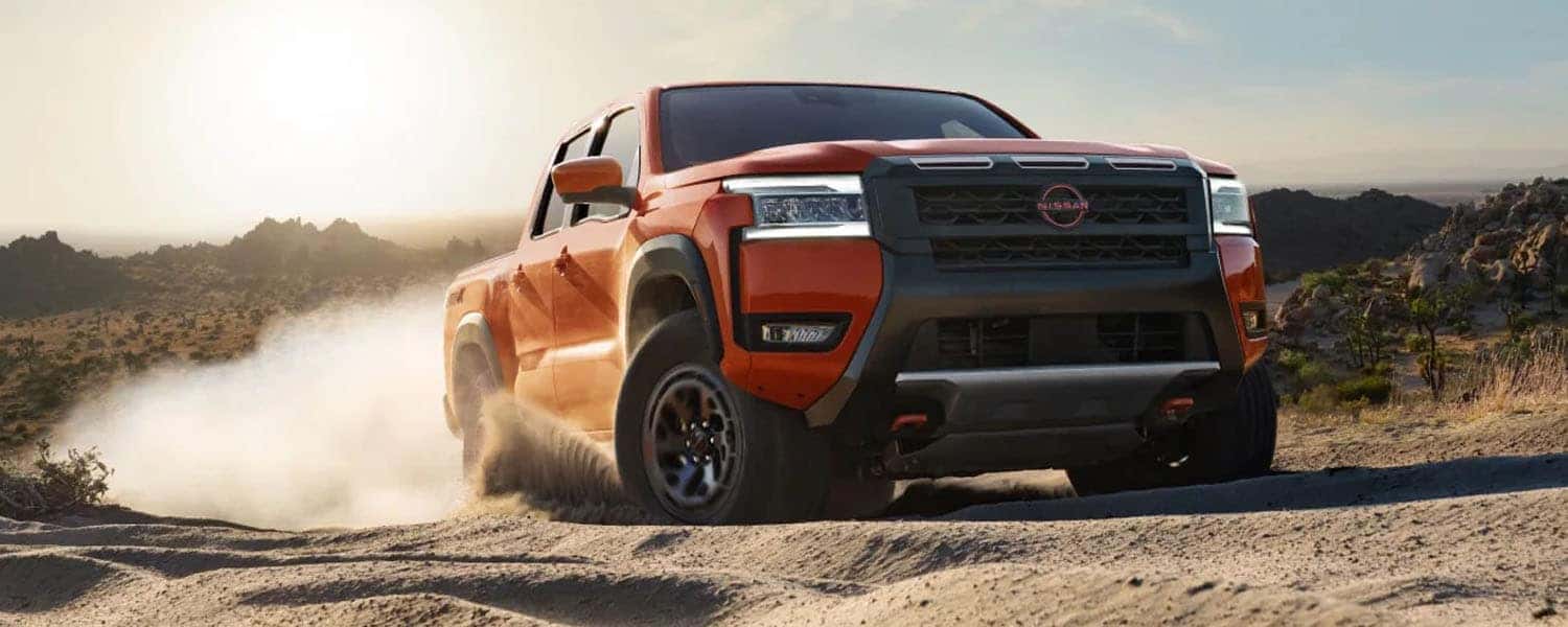 2025 Nissan Frontier Near Me North Olmsted, Ohio