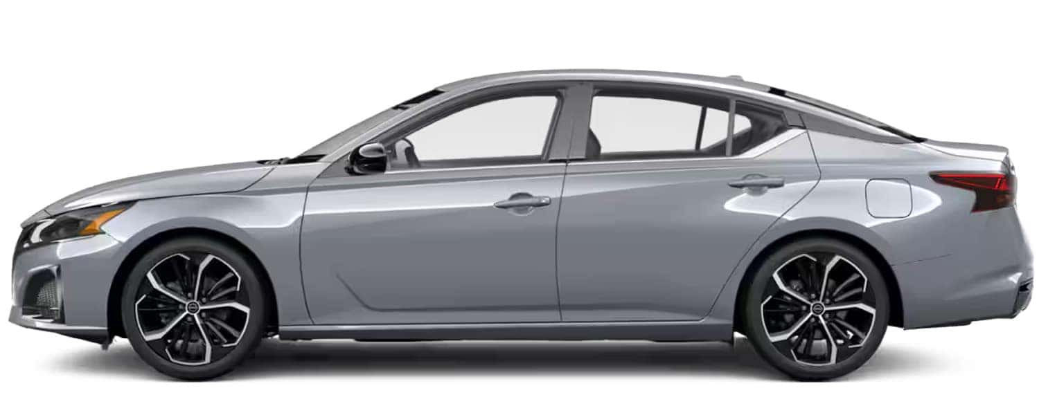 2025 Nissan Altima Gray Sky Pearl Exterior Color | Nissan of North Olmsted