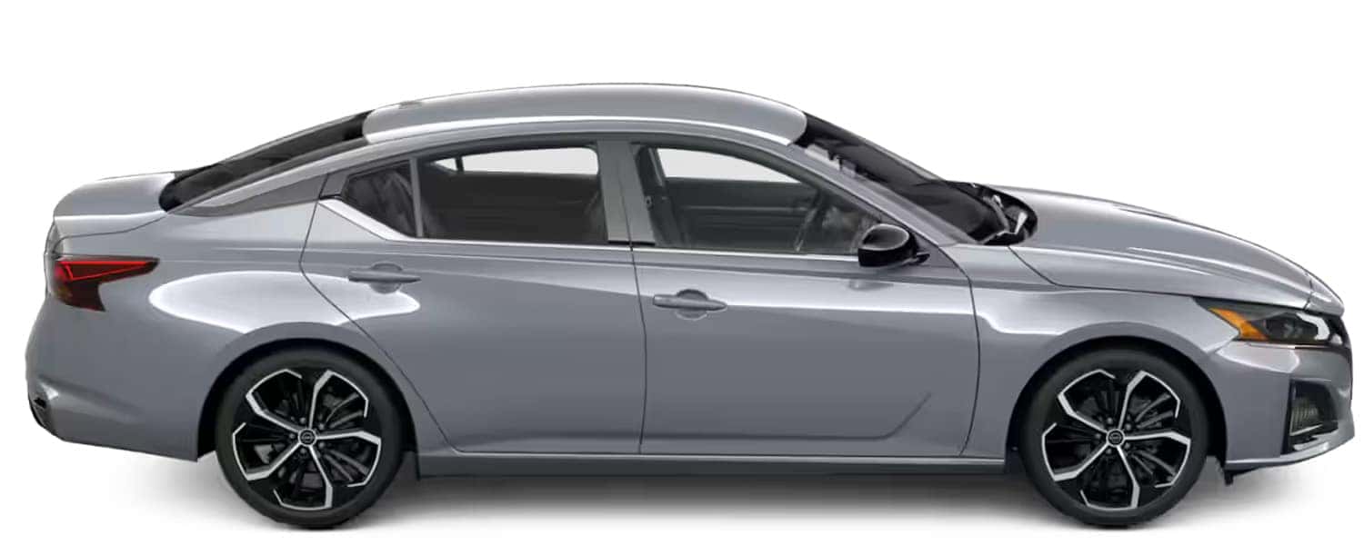 2025 Nissan Altima Gray Sky Pearl Exterior Color | Nissan of North Olmsted