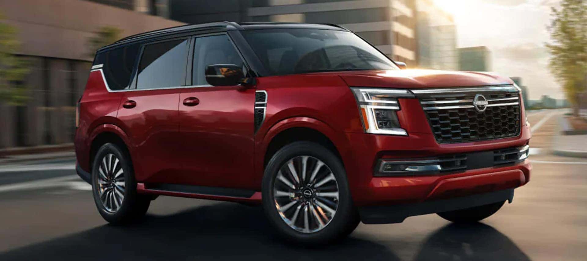 Red Nissan Models 2025 | Nissan of North Olmsted