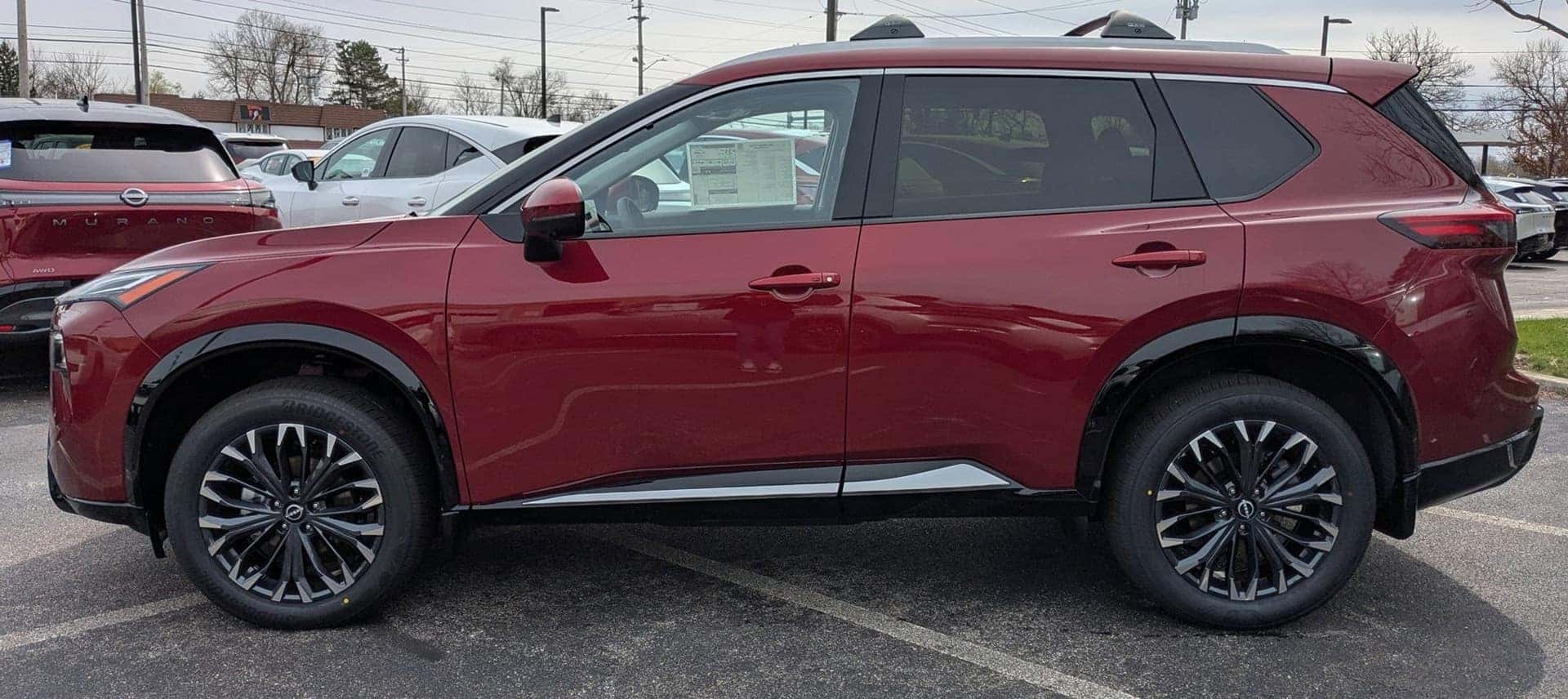 Red Nissan Models 2025 | Nissan of North Olmsted