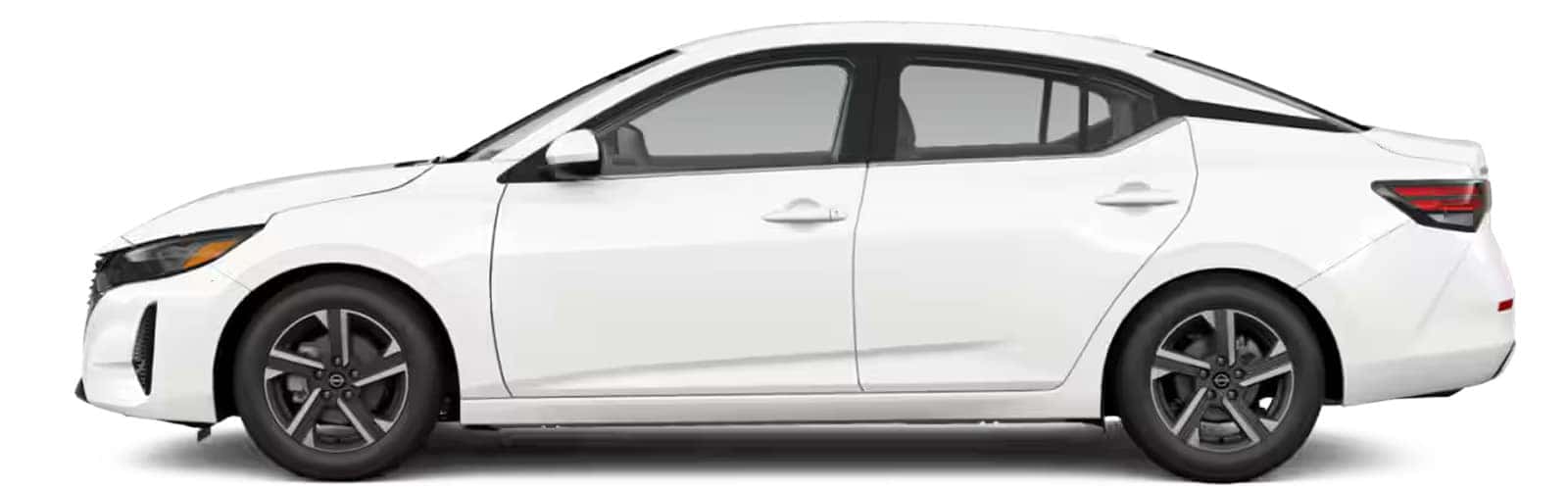 2025 Nissan Sentra Fresh Powder Exterior | Nissan of North Olmsted
