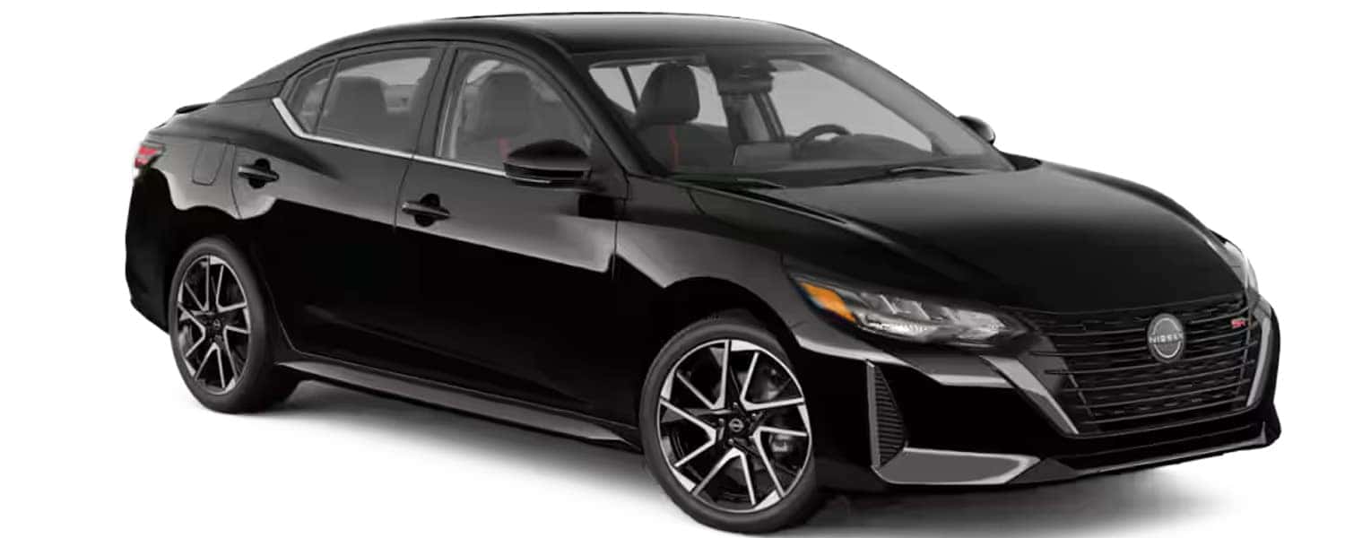 2025 Nissan Sentra Super Black Exterior Color | Nissan of North Olmsted