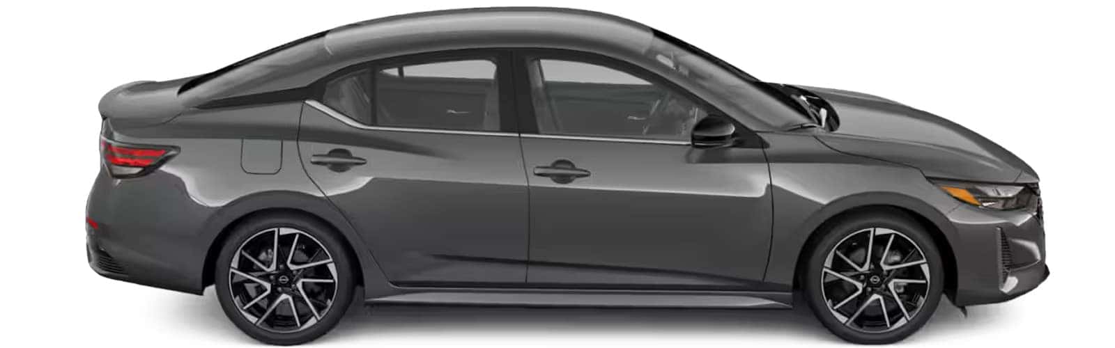 2025 Nissan Sentra Gun Metallic Exterior Color | Nissan of North Olmsted