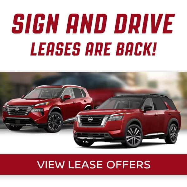 Red Nissan Models 2025 | Nissan of North Olmsted