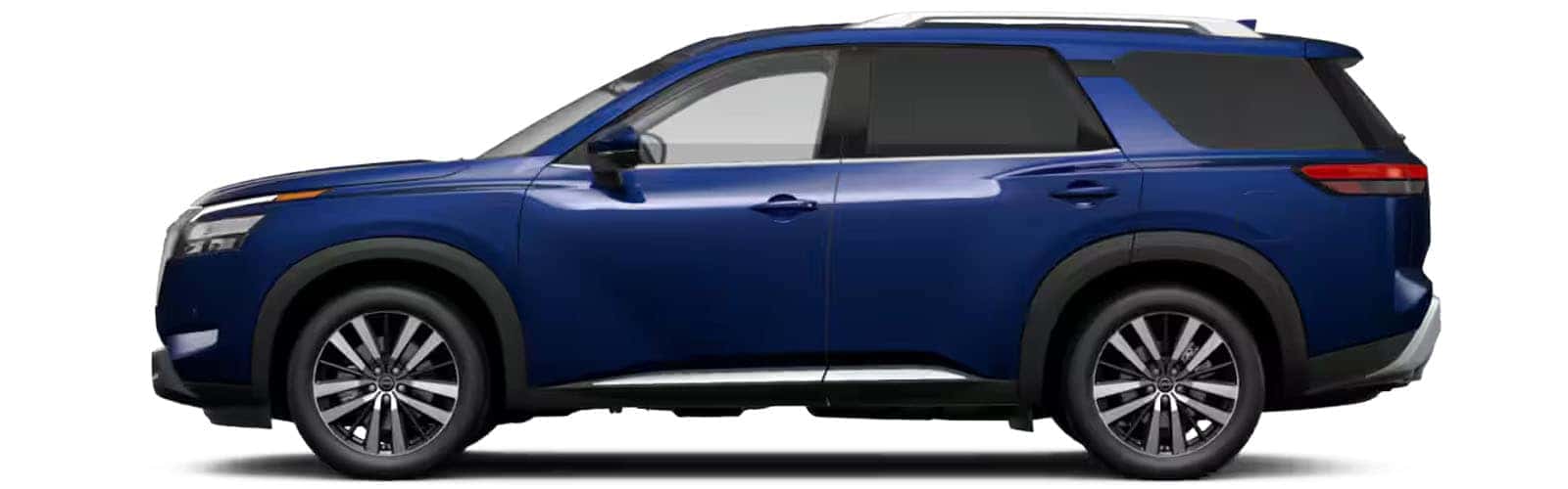 2025 Nissan Pathfinder Blue Exterior Color | Nissan of North Olmsted