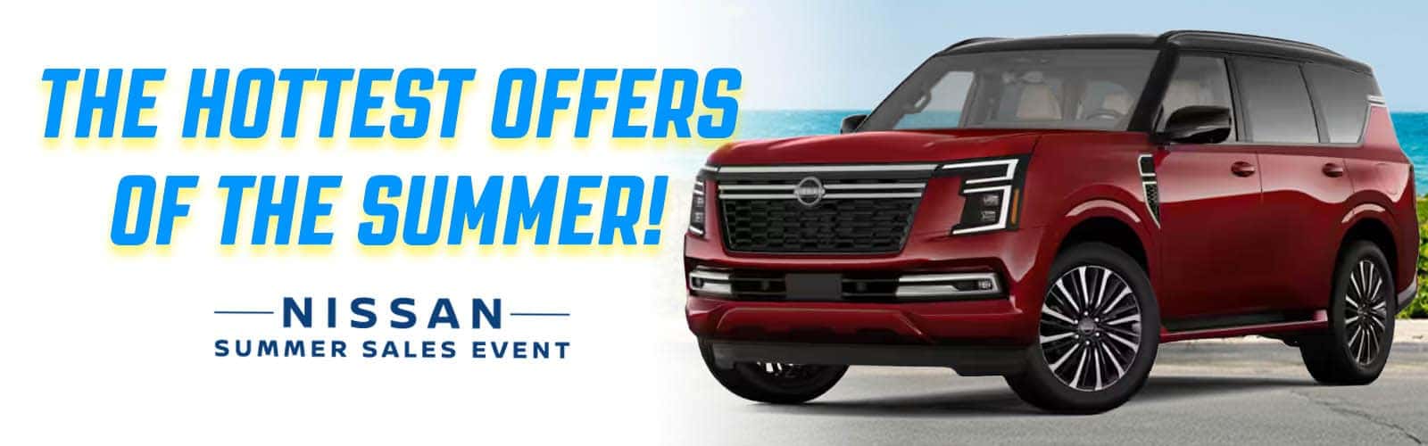 Nissan Summer Sale 2025 | Nissan of North Olmsted