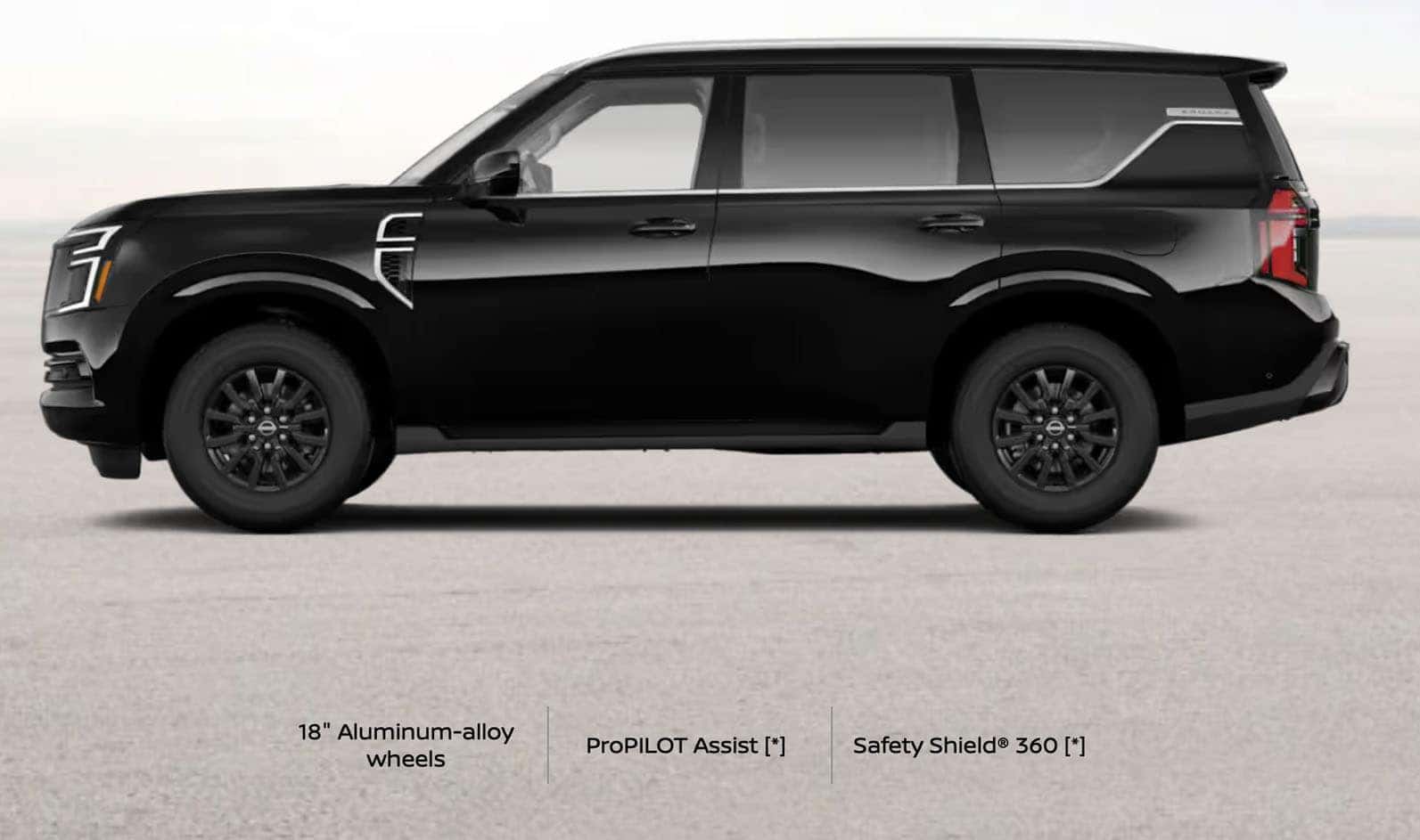 2026 Nissan Armada - Pricing, Photos, Trim Models, and more!