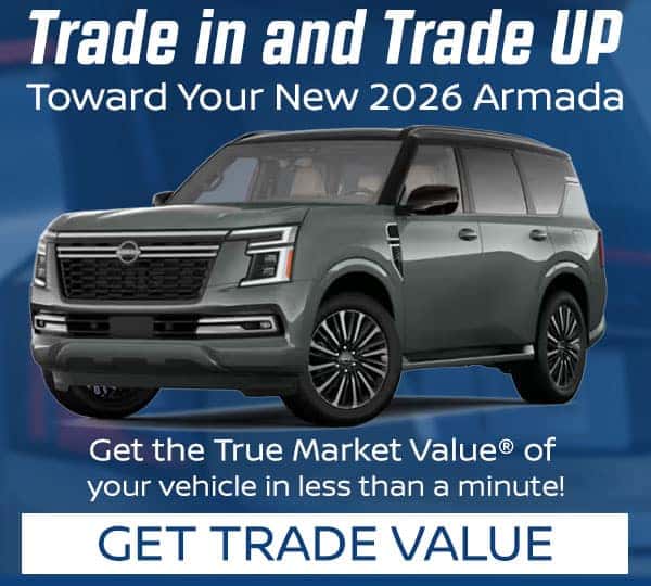 2026 Nissan Armada Exterior Colors | Nissan of North Olmsted