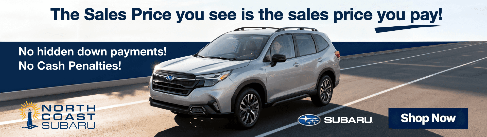 North Coast Subaru | Long Island Subaru Dealership in Glen Cove l NY
