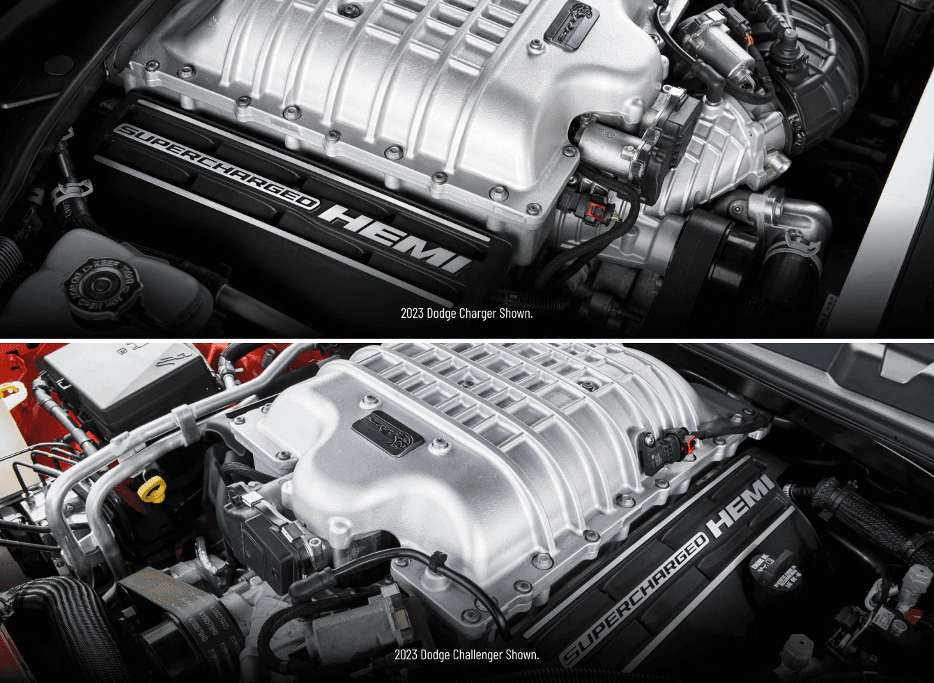 Dodge Challenger Hellcat Engine Specs
