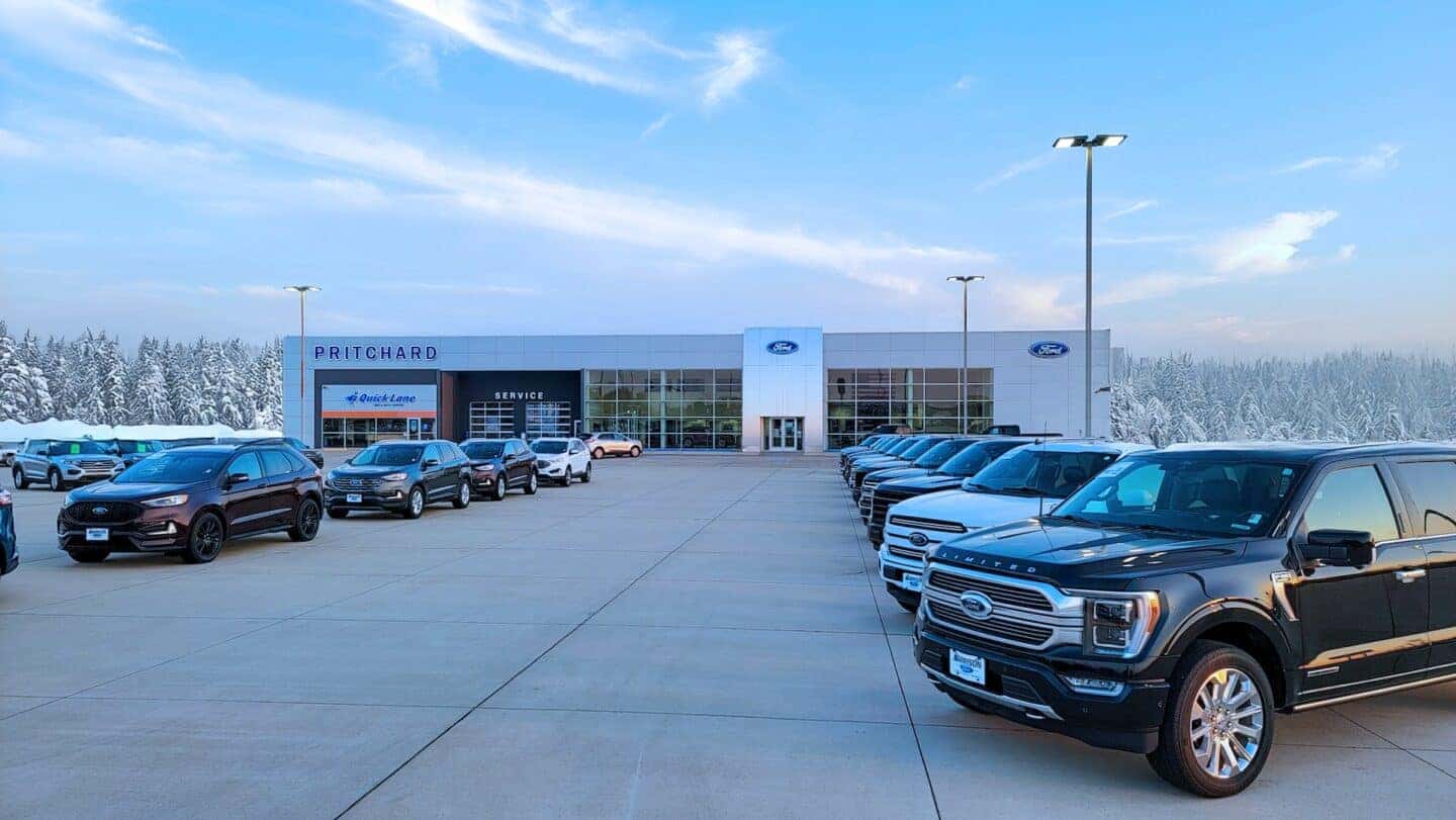 Pritchard Family Auto Stores Dealership Locations | Serving Iowa