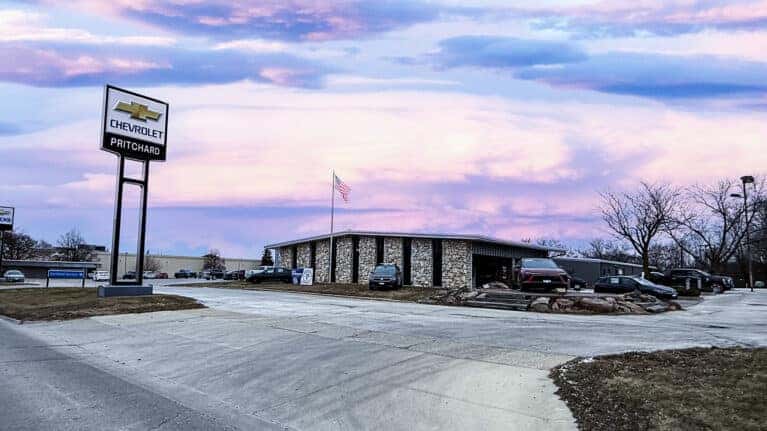 2025 Chevy Traverse Interior | Pritchard Family Auto Stores